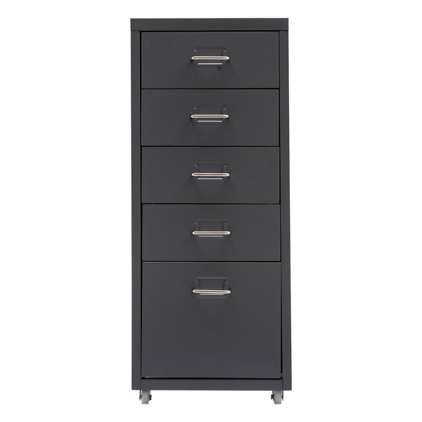 Latitude Run® Aviraj 5 Drawer Storage Drawer | Wayfair