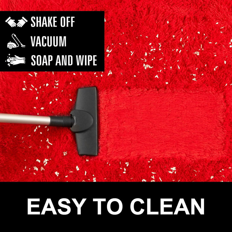 Mercer41 Ultra Soft Indoor Modern Area Rugs | Wayfair