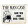 Happy Larry Man Cave Manly Men Doing Manly Things Signs and Plaques ...