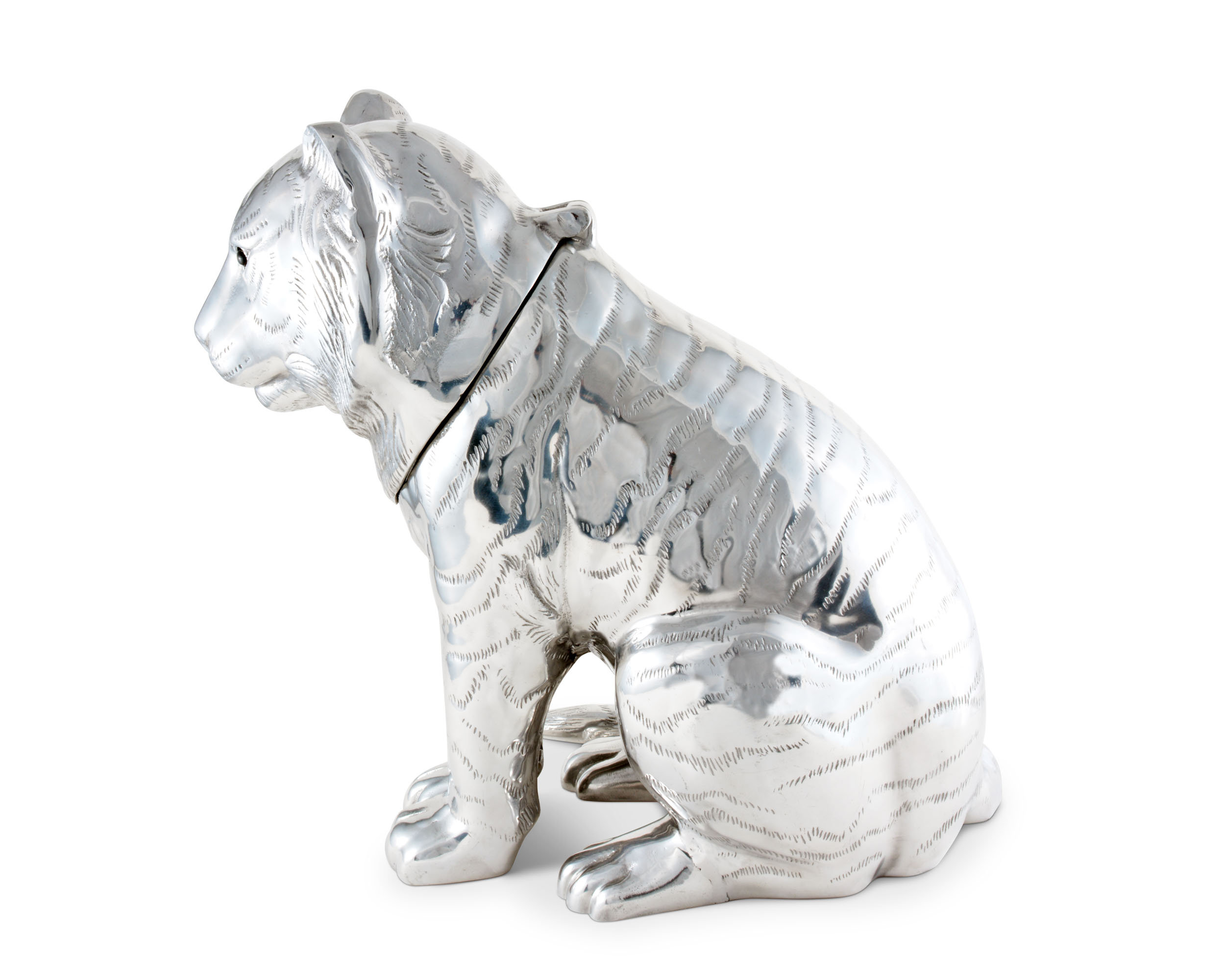 Arthur Court Designs Safari Tiger Ice Bucket | Wayfair