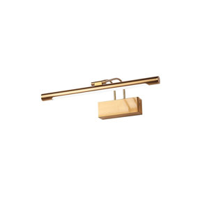 Mercer41 Battery Operated Dimmable Led Picture Light With Adjust Head ...