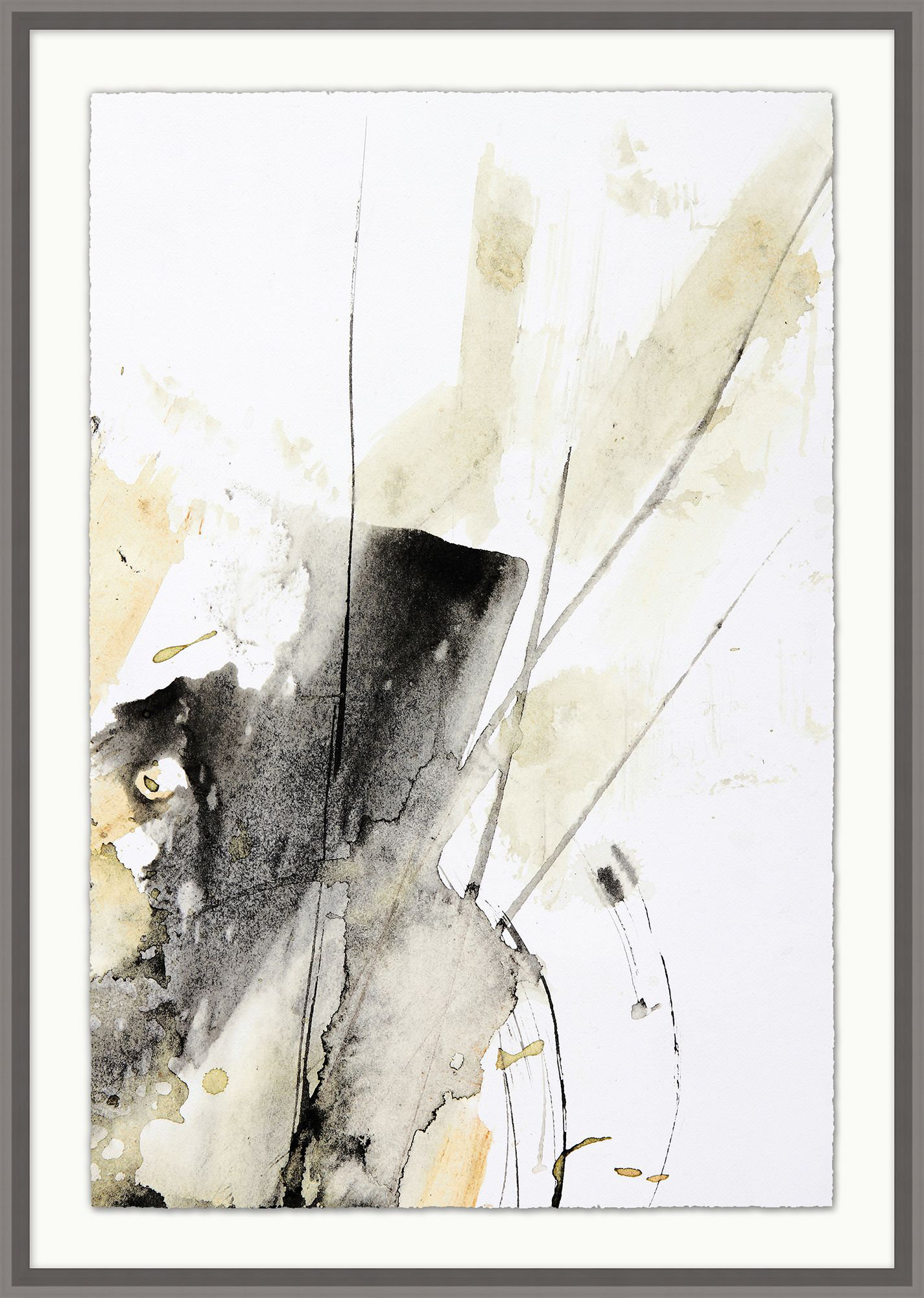 Wendover Art Group Neutral Movement 1 by Thom Filicia - Single Picture ...