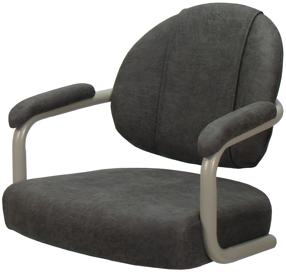 Tobias Designs Swivel Tilt Metal Bar Stools Swivel 26.00'' Counter ...