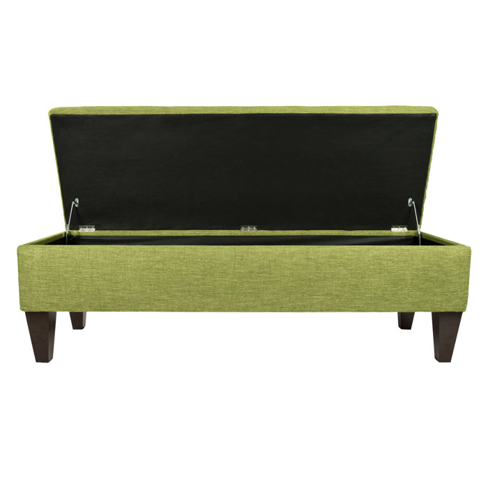 Brayden Studio® Philson Storage Bench & Reviews | Wayfair