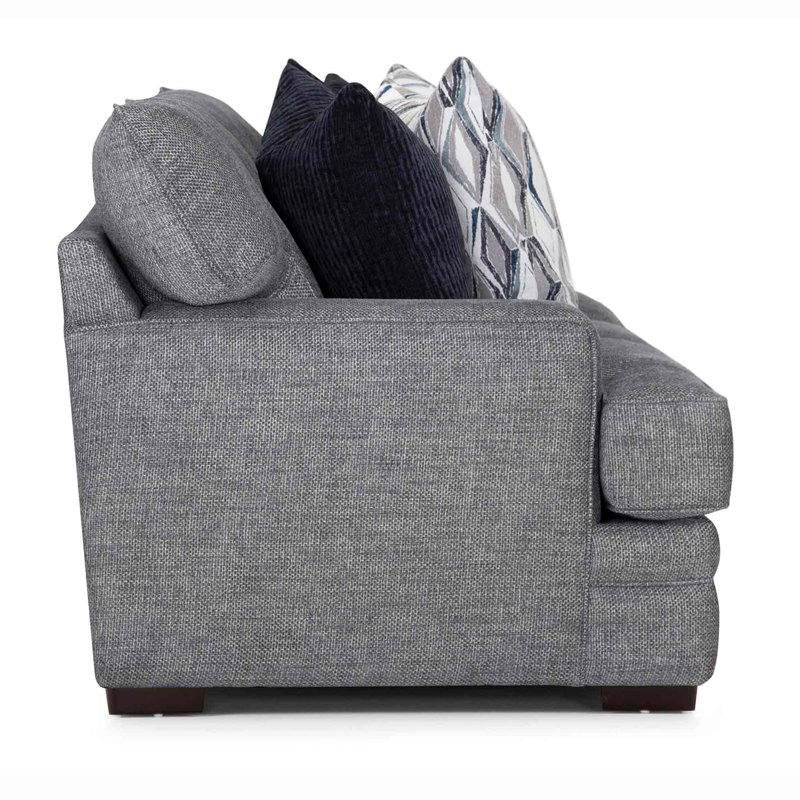 Wade Logan® Terrin 101.5'' Upholstered Sofa & Reviews | Wayfair