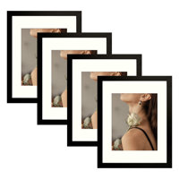 Black Picture Frames You'll Love | Wayfair