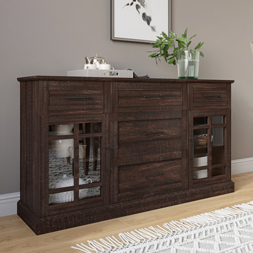 August Grove® Annest 58'' Sideboard & Reviews | Wayfair