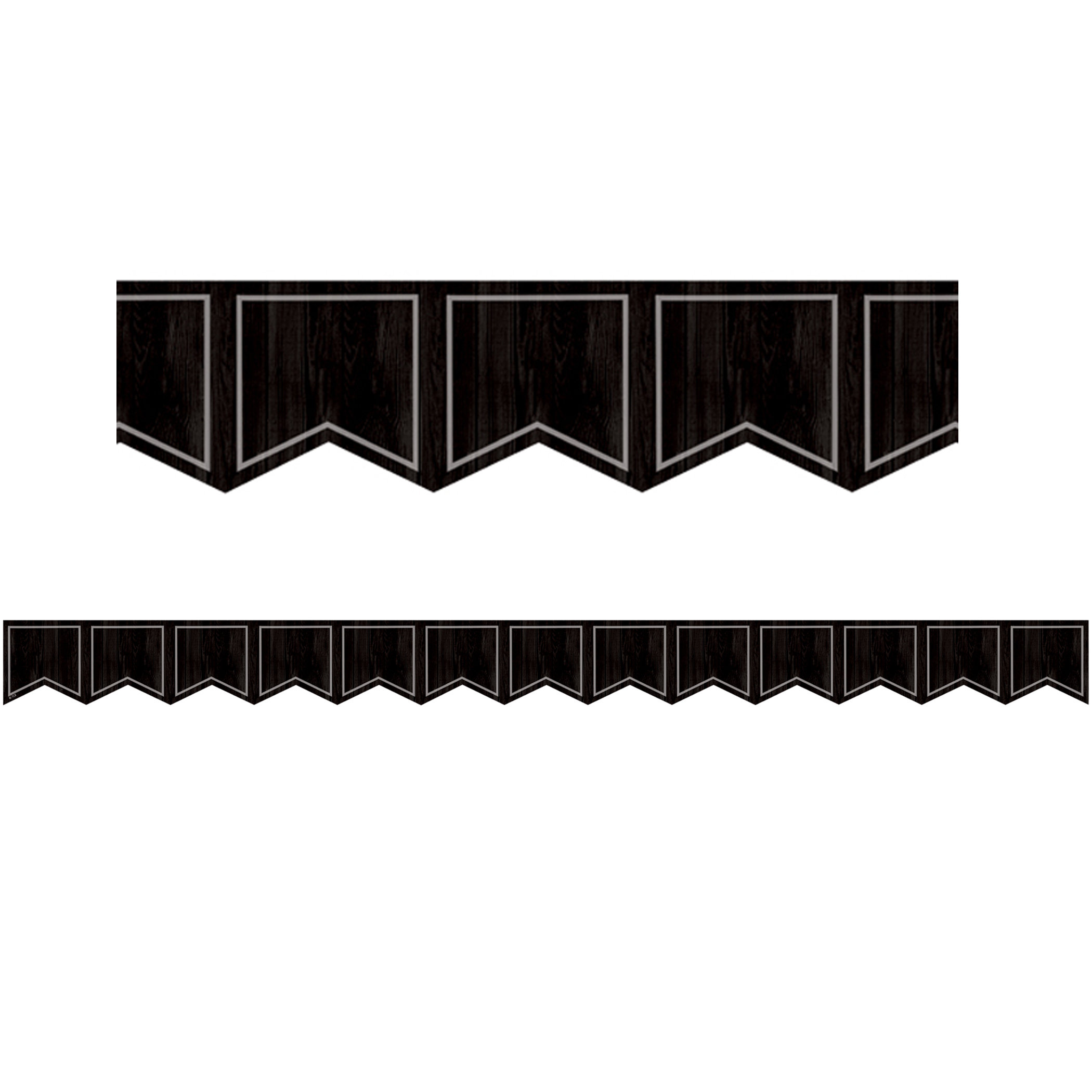Teacher Created Resources Modern Farmhouse Die-Cut Border Trim | Wayfair