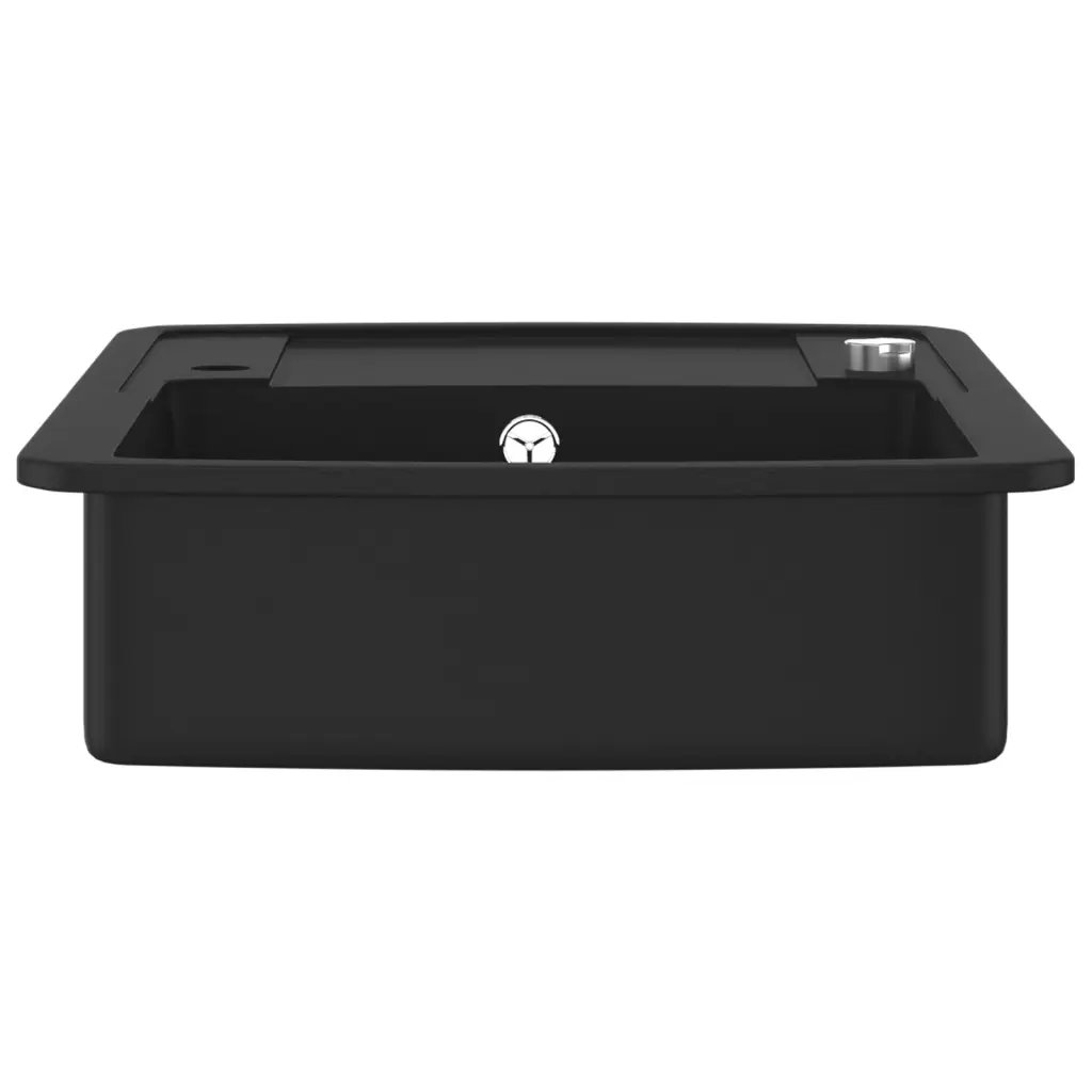 Belfry Kitchen Lotus Single Bowl Inset Kitchen Sink | Wayfair.co.uk