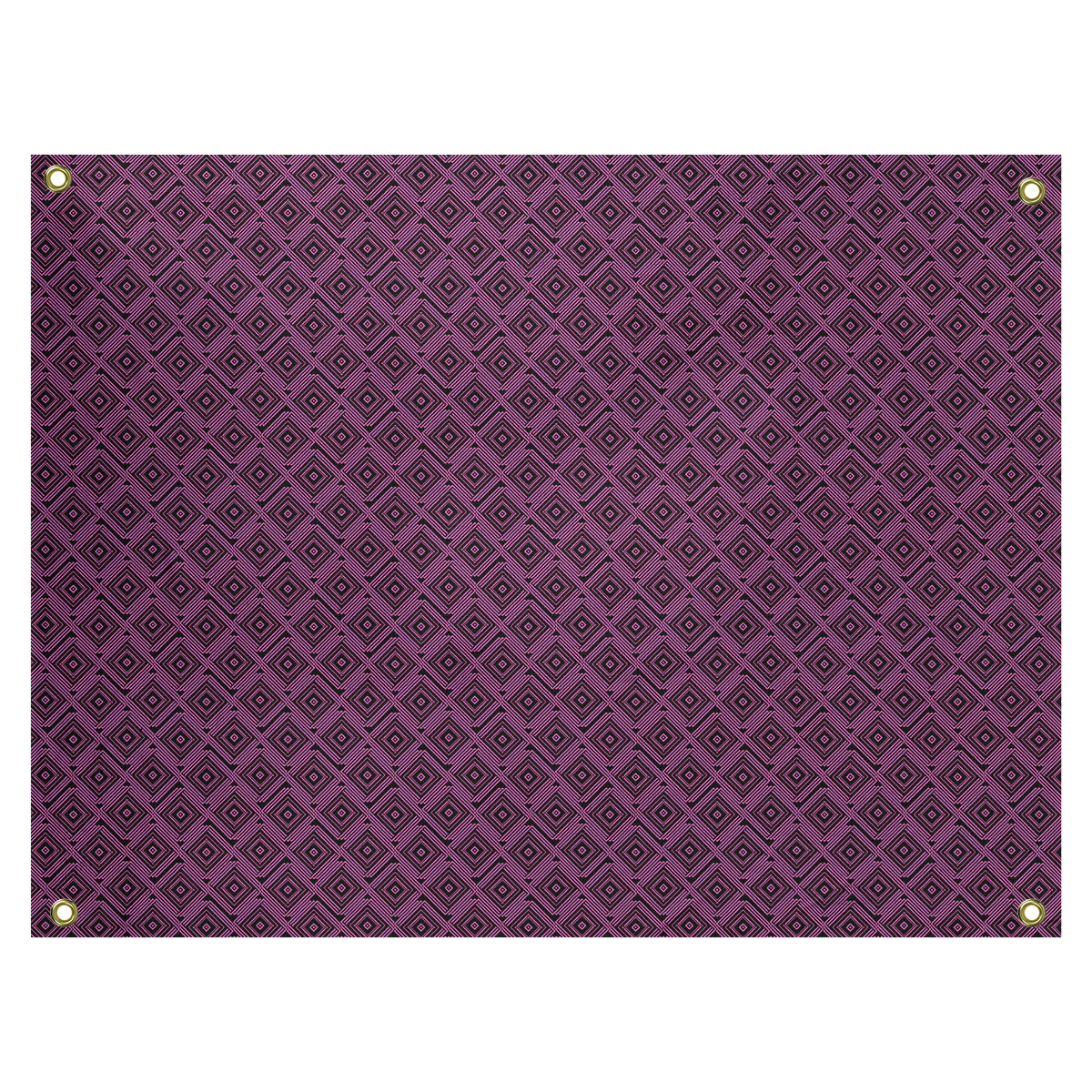 Latitude Run® Avicia Square Maze by Katelyn Elizabeth Tapestry | Wayfair