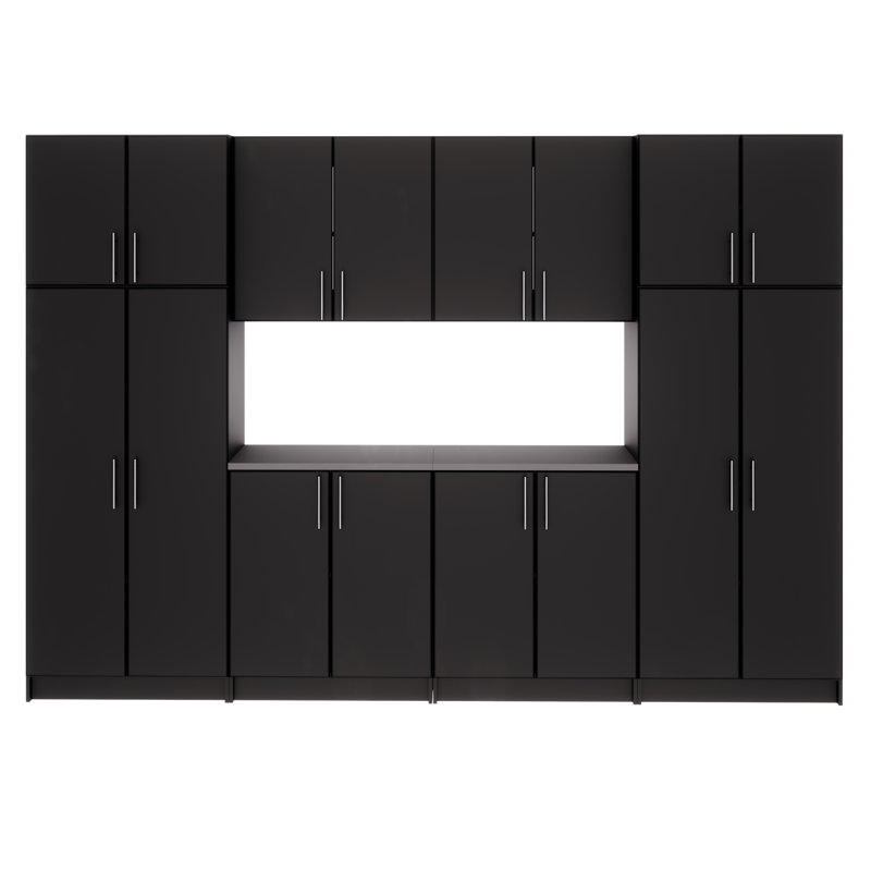 WFX Utility™ 8 Piece Storage System & Reviews | Wayfair