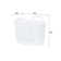 Wham 4 Piece Flexi Basket Set Ice White | Wayfair.co.uk