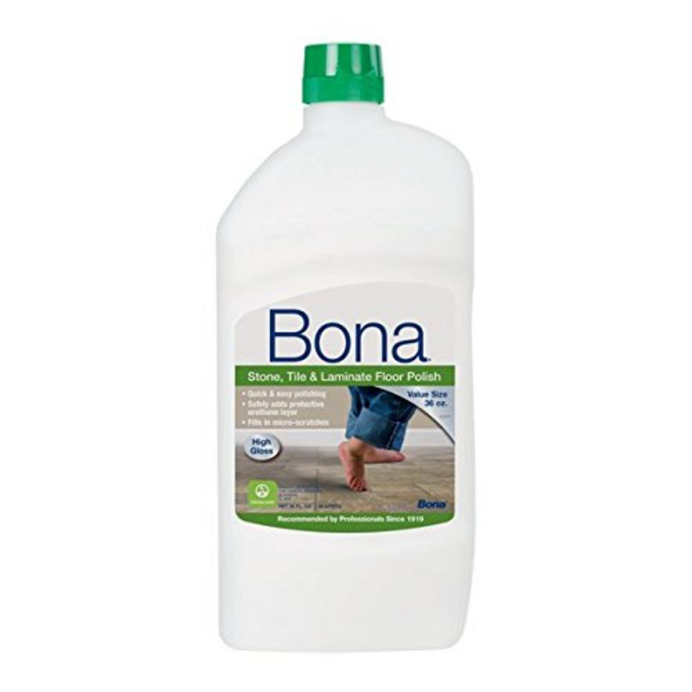 Bona Kemi Stone, Tile and Laminate Floor Polish - 32 oz & Reviews | Wayfair