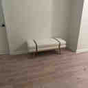 Wade Logan® Azayvion Upholstered Bench with Wood Base & Reviews | Wayfair