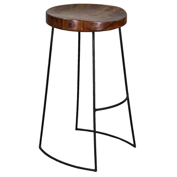 Williston Forge Carson 70cm Stool & Reviews | Wayfair.co.uk