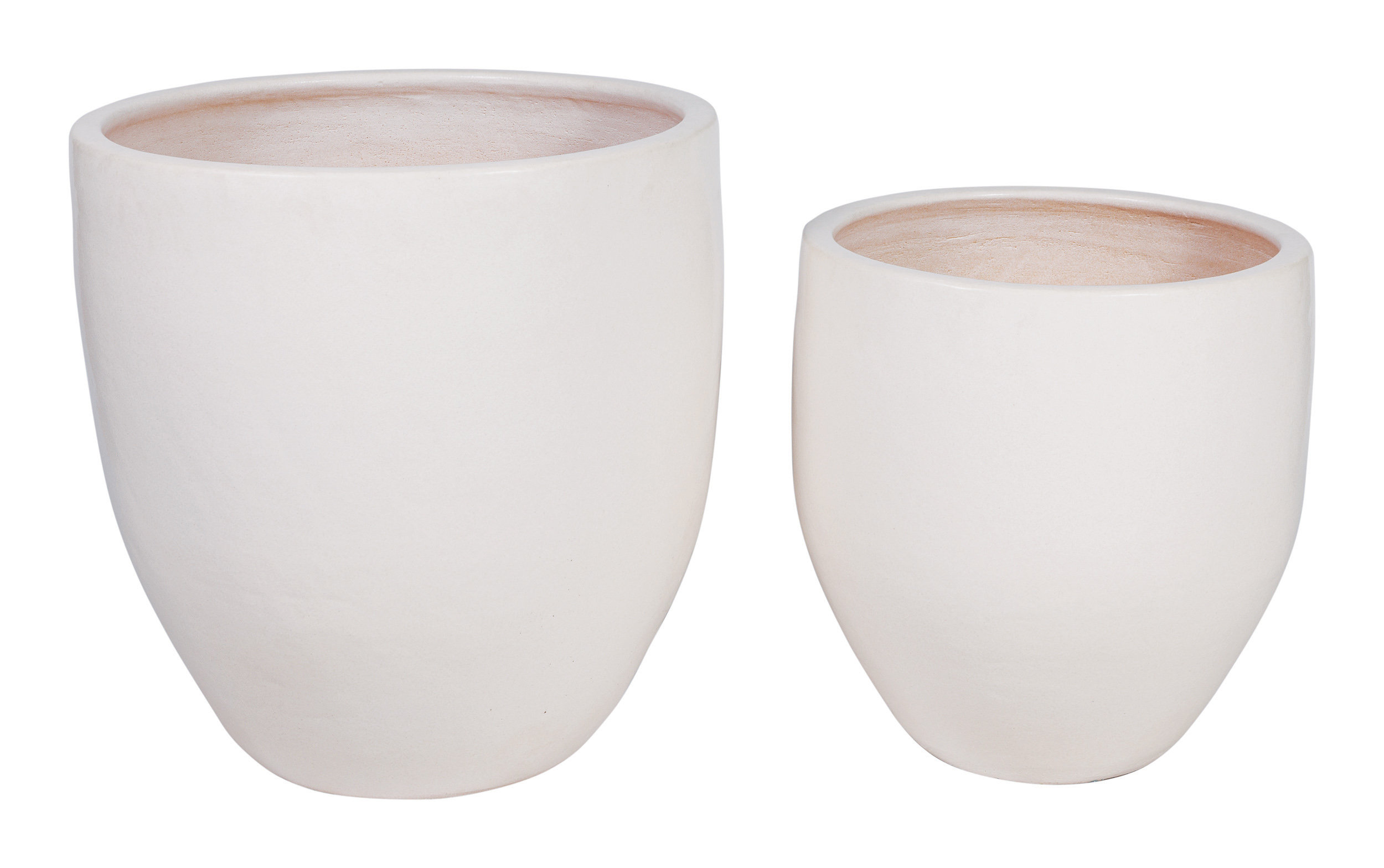 Seasonal Living Ceramics Handmade Ceramic Pot Planter | Wayfair