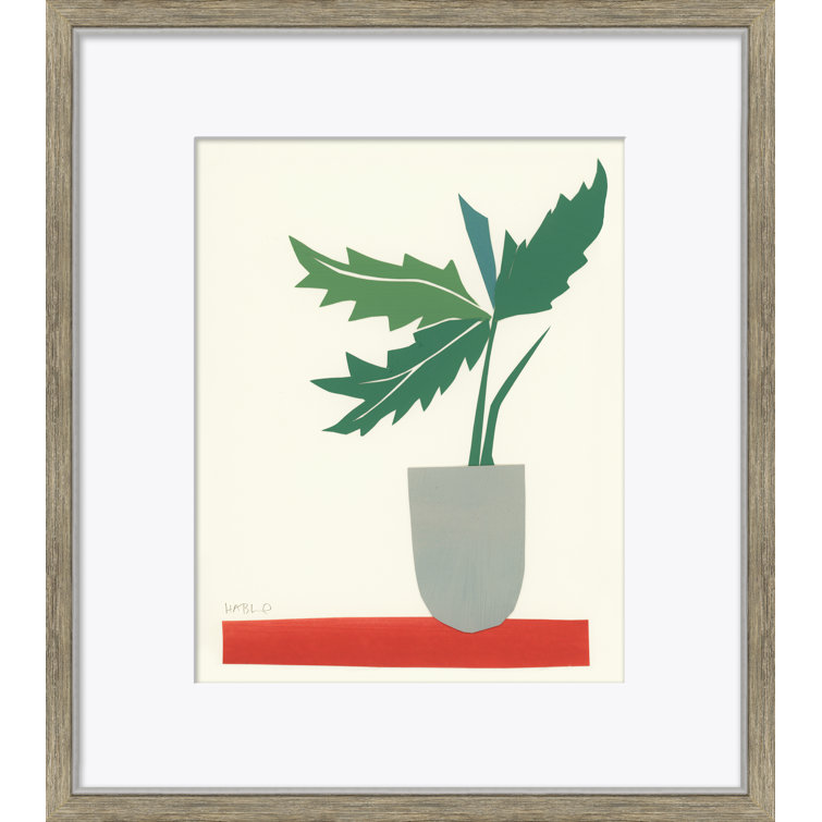 Soicher-Marin Still Life Series - Plant by Susan Hable | Perigold
