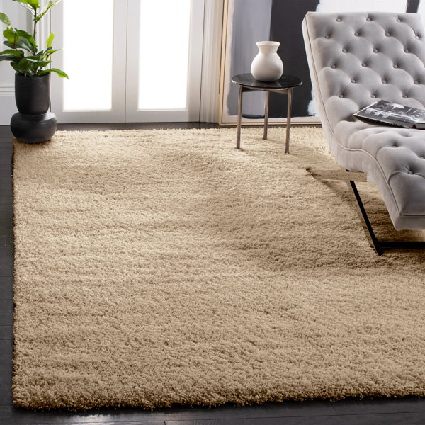 Ebern Designs Deep Pile Shaggy Area Rug | Wayfair.co.uk