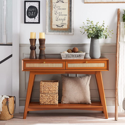 Wayfair | Drop Leaf Console Tables You'll Love in 2024