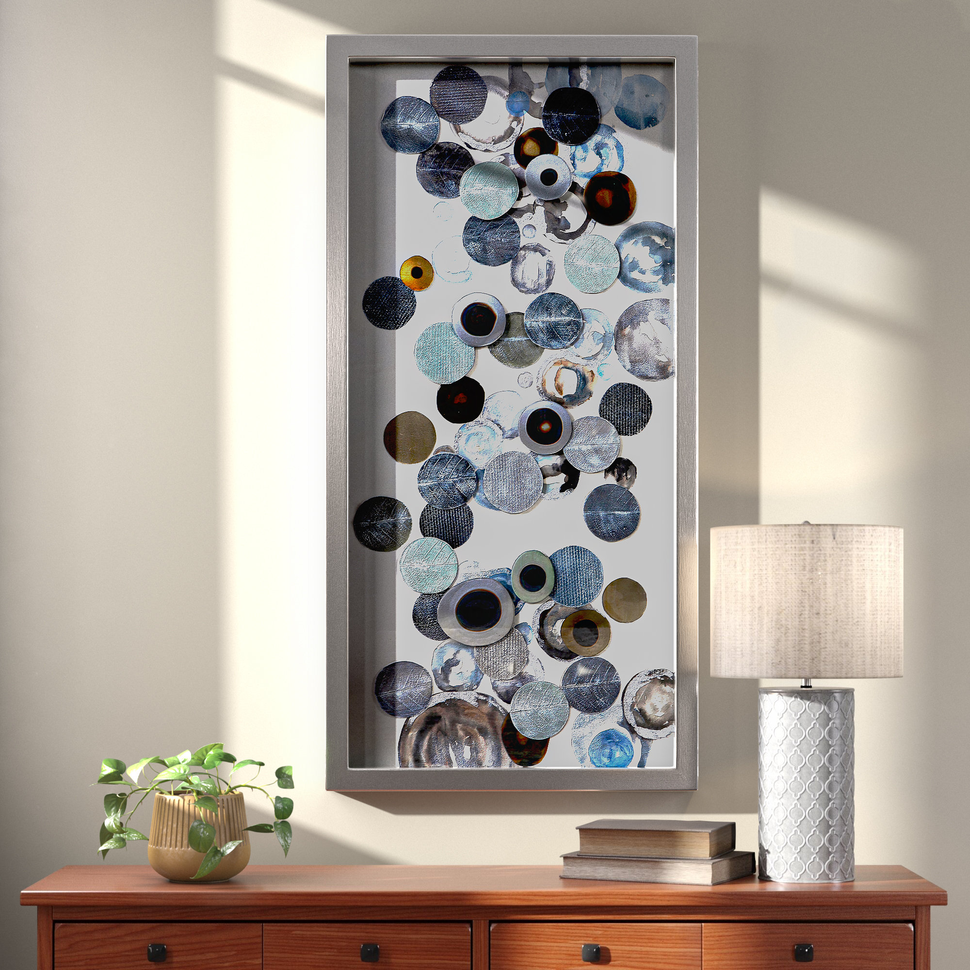 Wade Logan Modern Shadow Box Wall Décor & Reviews - Wayfair Canada