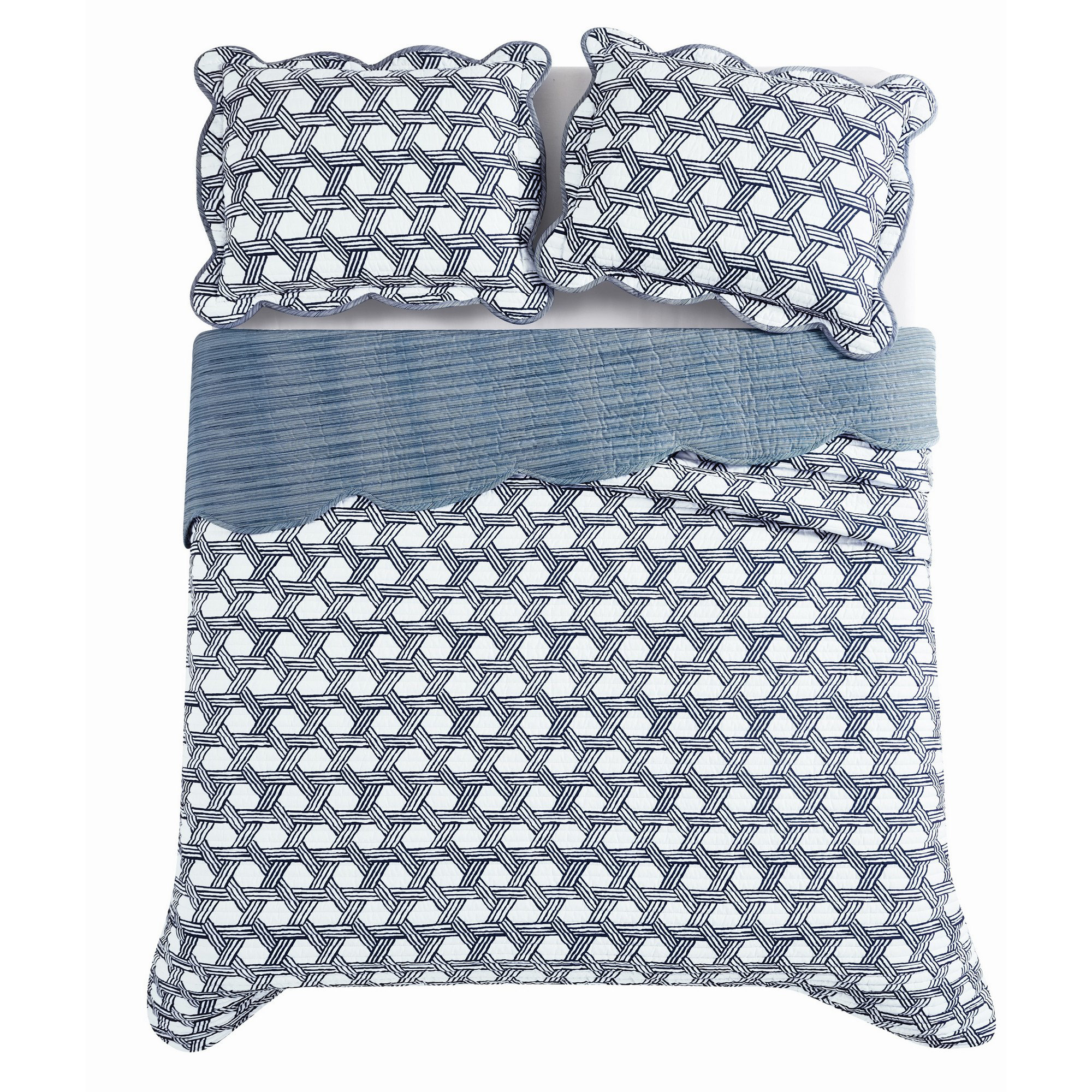 Scout Off Your Rocker Quilt Set & Reviews | Wayfair