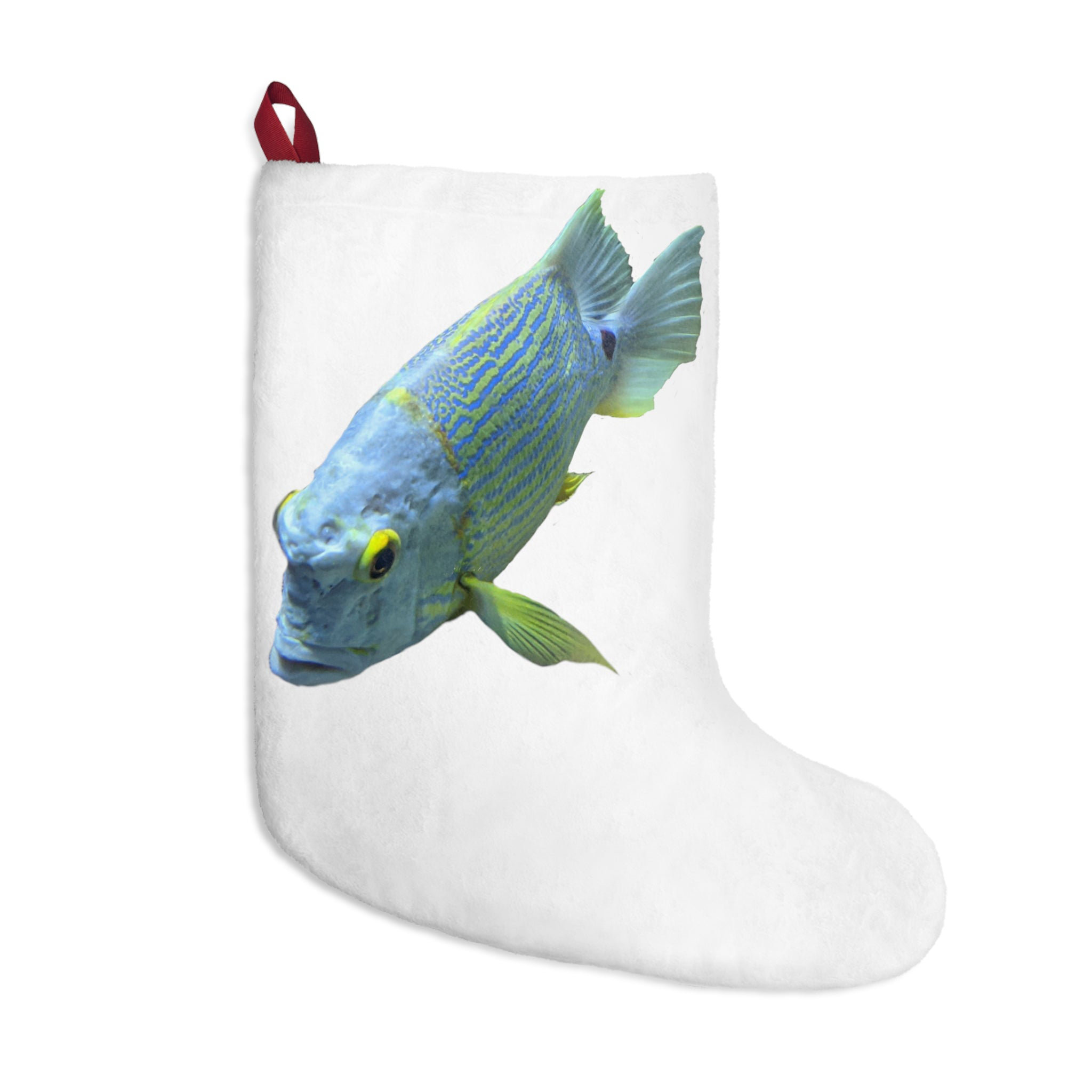 The Holiday Aisle® Fish Stocking | Wayfair
