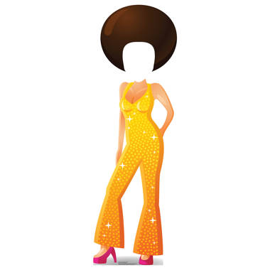 Advanced Graphics Stand-Ins 68'' Cardboard Standup & Reviews | Wayfair