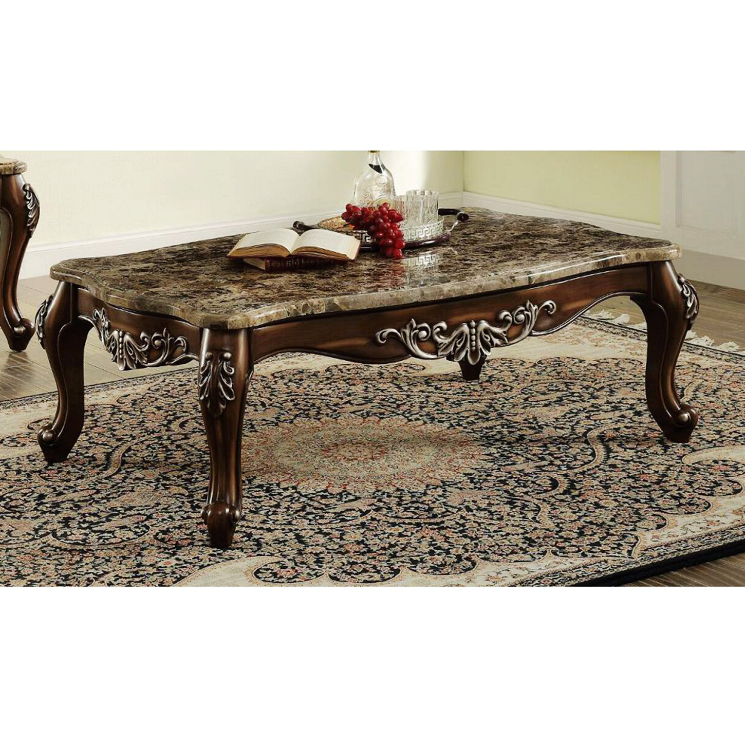 Lark Manor Musani Coffee Table & Reviews | Wayfair