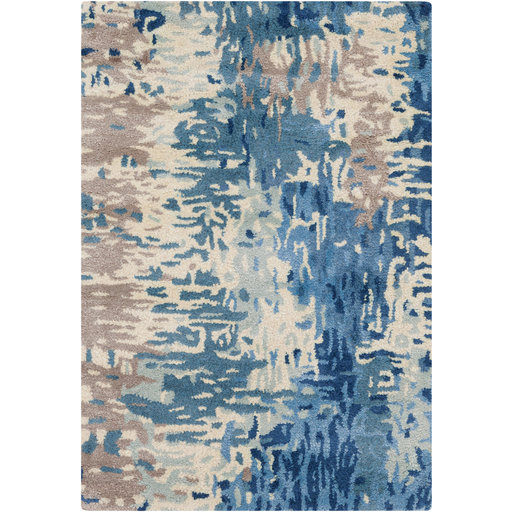 17 Stories Ratcliff Abstract Rug & Reviews | Wayfair