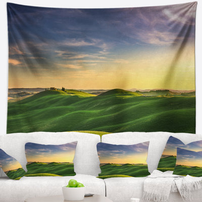 Bless international Polyester Tapestry | Wayfair