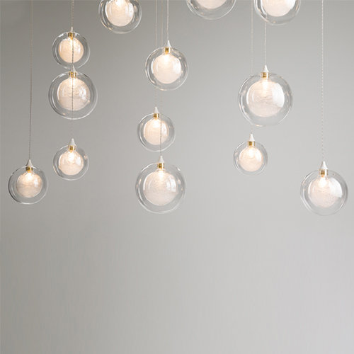 AM Studio 19 - Light Cluster Globe Pendant | Perigold