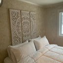 Bungalow Rose Handmade Boho Plants & Flowers Wall Decor | Wayfair