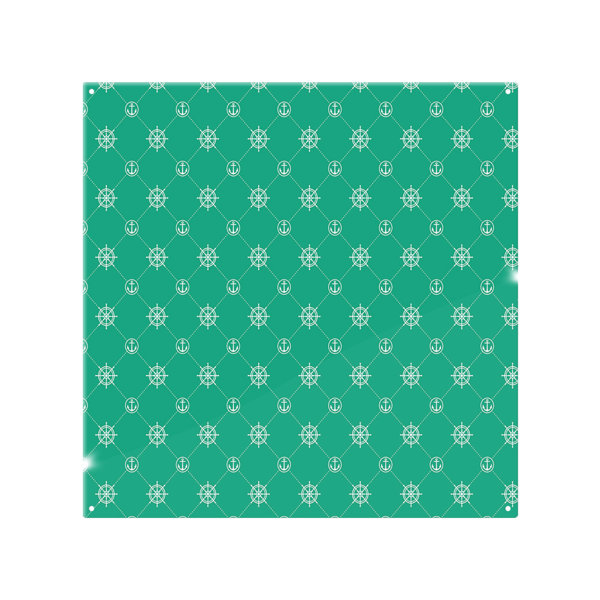 Ebern Designs Nautical Elements On Splash Back | Wayfair.co.uk