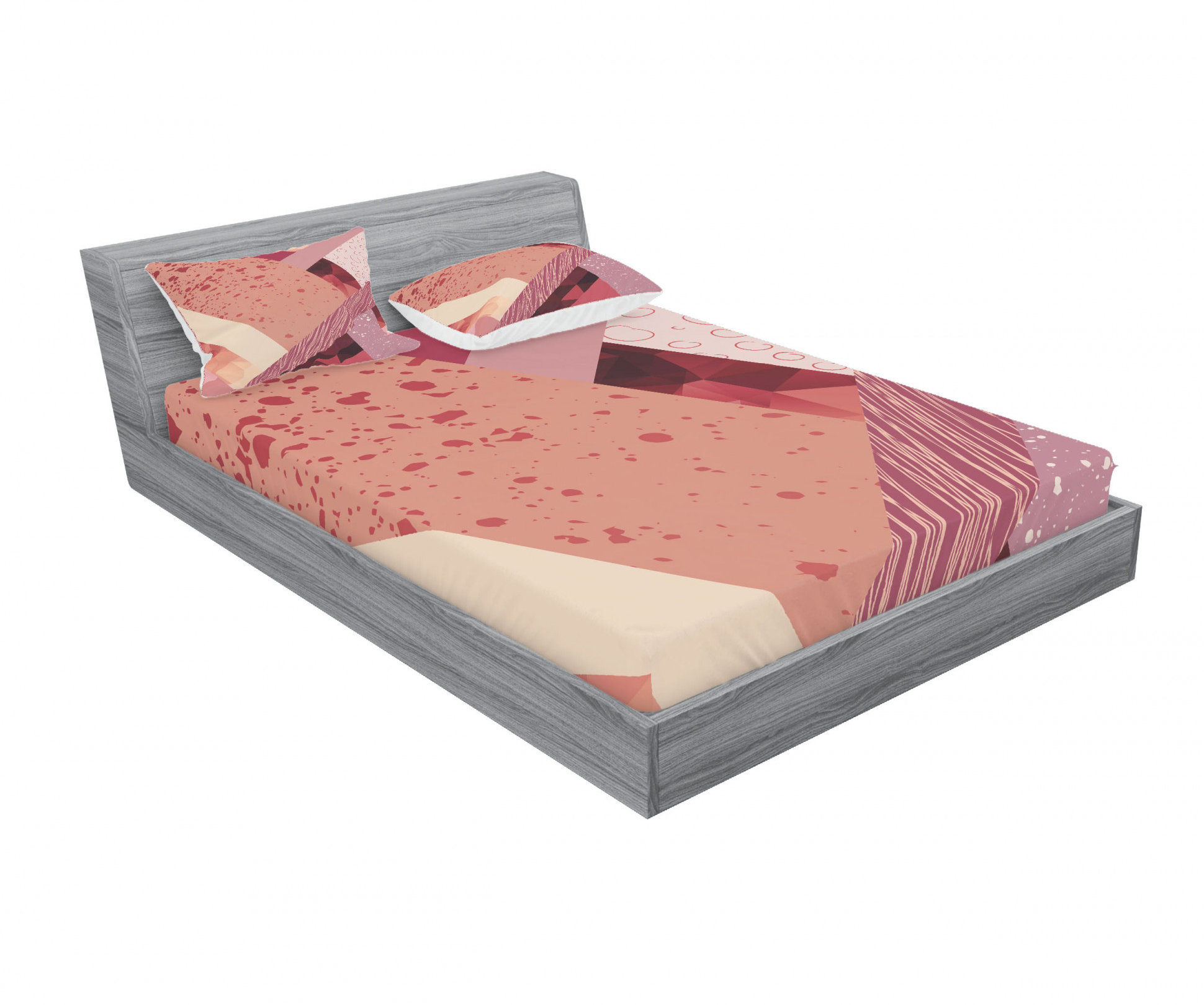 Ambesonne Abstract Sheet Set | Wayfair