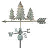Good Directions Pine Trees Weathervane "& Reviews" | Wayfair