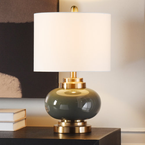 Copper Table Lamps You'll Love | Wayfair