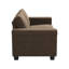Ebern Designs 64.2” Loveseat Sofa Couches, Modern 2 Seat Sofa For Small ...