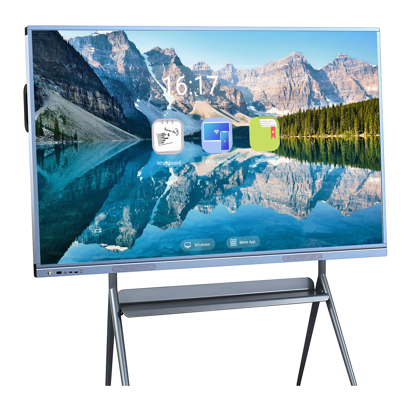 JYXCN Interactive Smart Board 65 Inch, Revolutionize Your Space! Touch ...