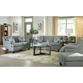 Ebern Designs Zabriel 65'' Upholstered Sofa | Wayfair