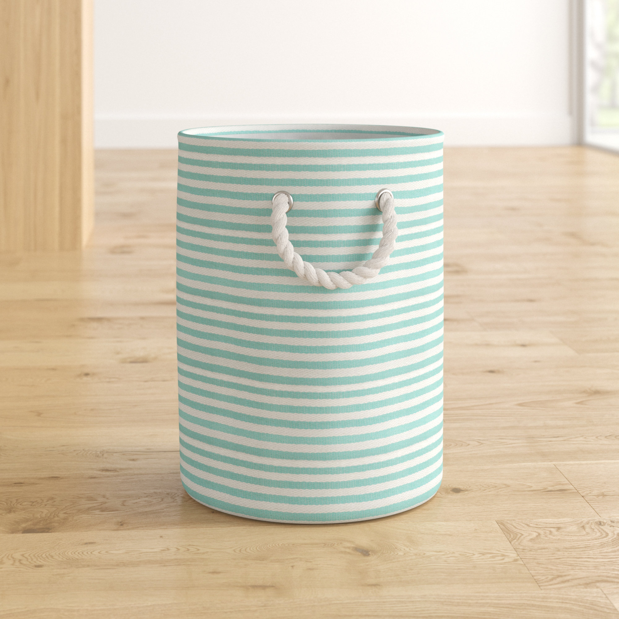Trule Alyse Fabric Bin & Reviews | Wayfair