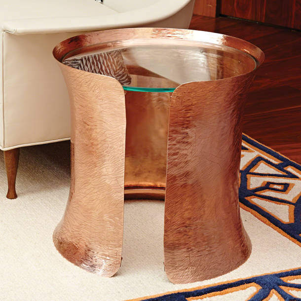 Global Views Cuff Coffee Table | Perigold