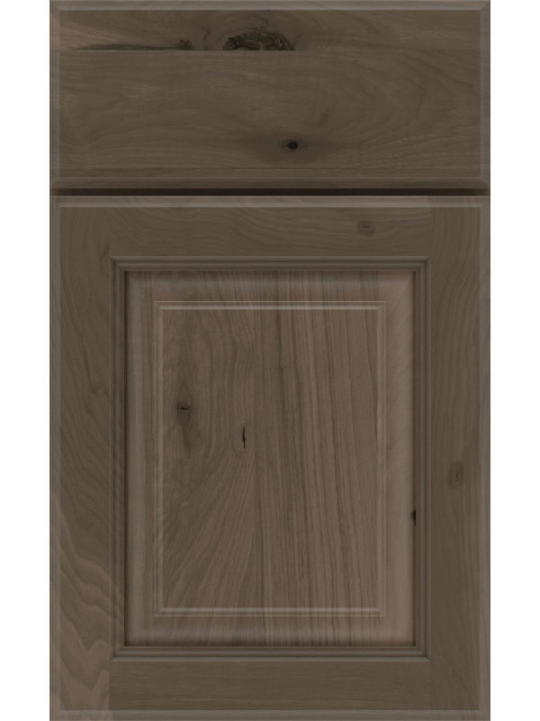 Dwelling Cabinet Co Delamere Recessed Panel Door Sample | Wayfair