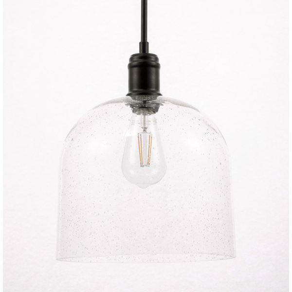 Trent Austin Design® Merseles 1 - Light Single Pendant & Reviews | Wayfair