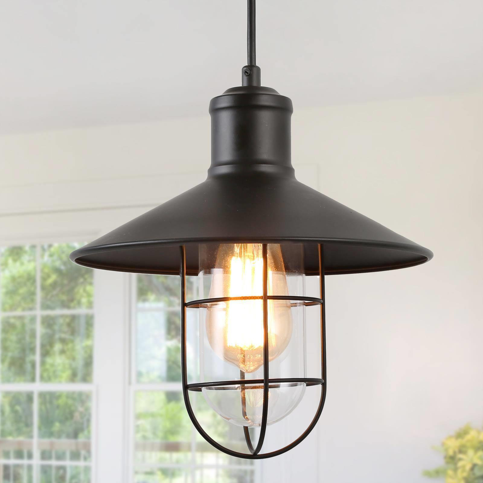 17 Stories Adwita 1 - Light Single Cone Pendant & Reviews - Wayfair Canada