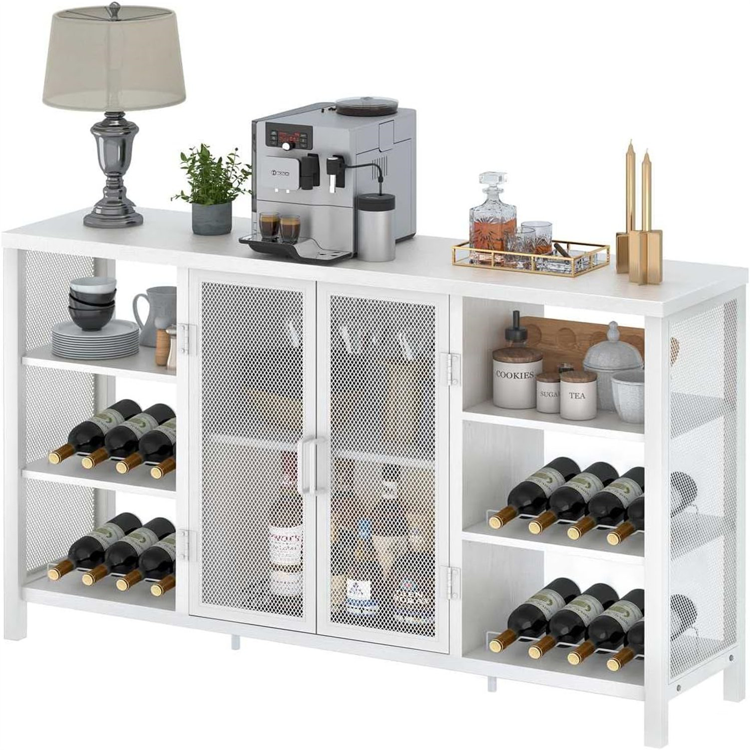 Latitude Run® Kierney Bar Cabinet | Wayfair