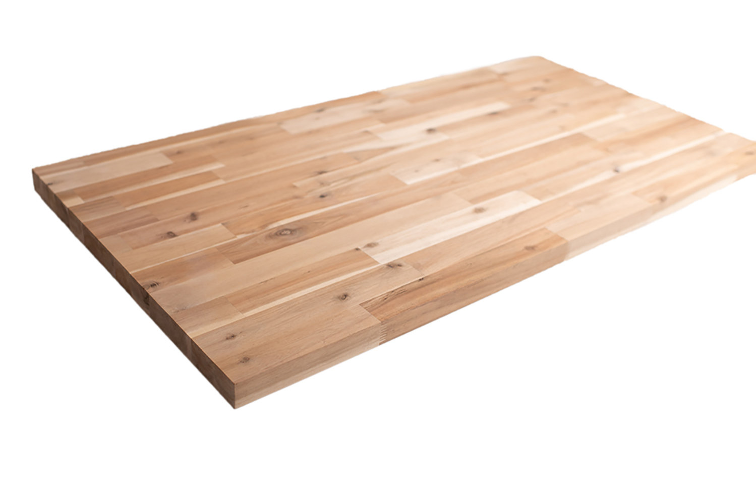 Union Rustic Butcher Block Top Workbench - Wayfair Canada