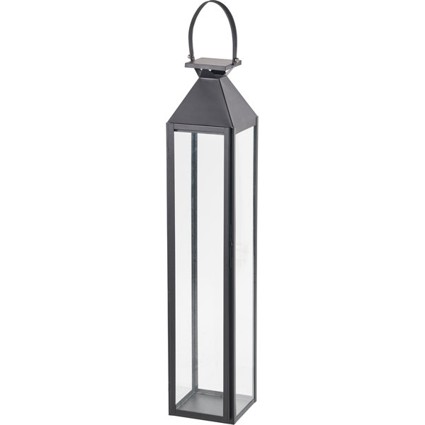 Outdoor Hurricane Lanterns | Wayfair.co.uk