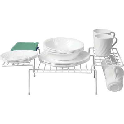 Rebrilliant Steel Helper Shelf & Reviews | Wayfair