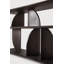 Ethnicraft Geometric 83" Solid Wood Console Table | Perigold