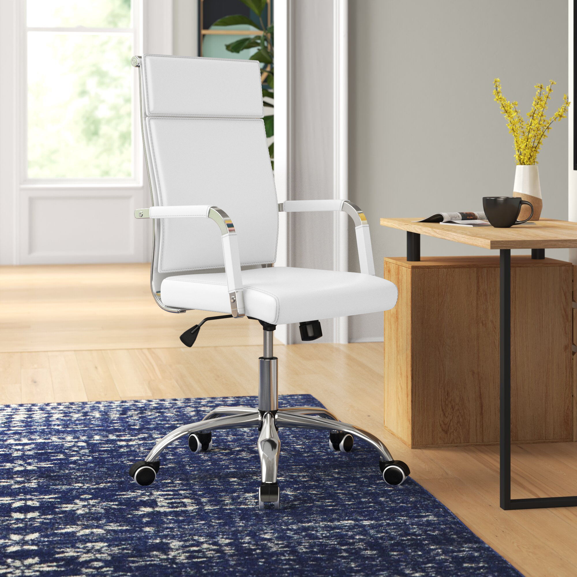 Mercury Row® Rowden Conference Chair & Reviews | Wayfair